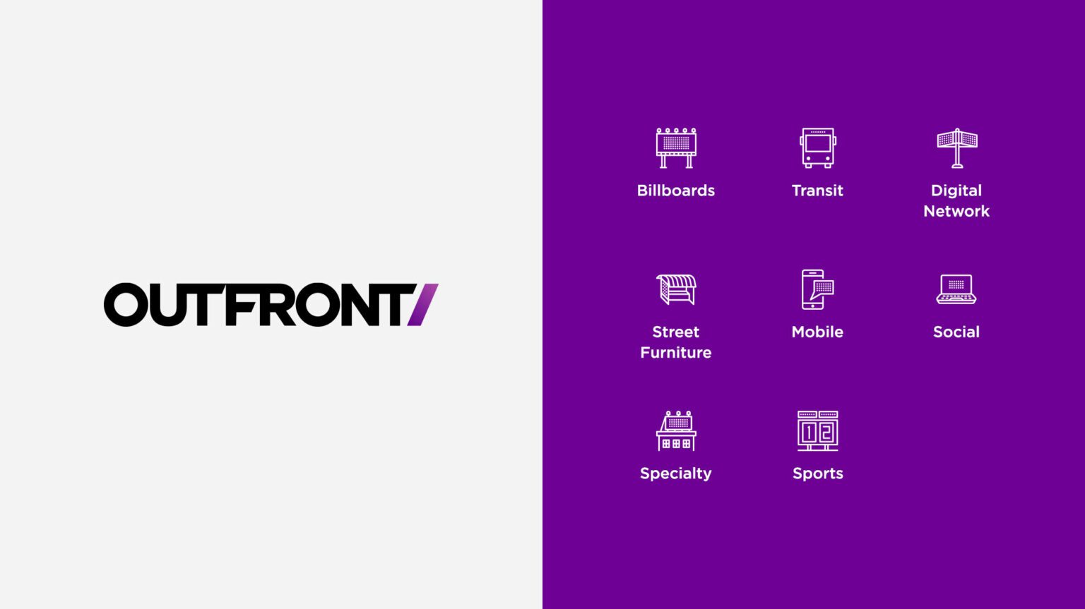 Pioneering a Digital Revolution in Out-of-Home Advertising | Work ...