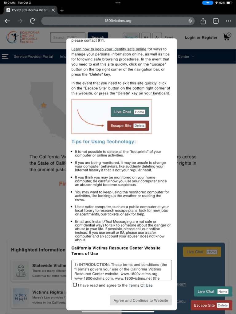 Supporting Personal Safety: Best Practices with a Quick Exit Button ...