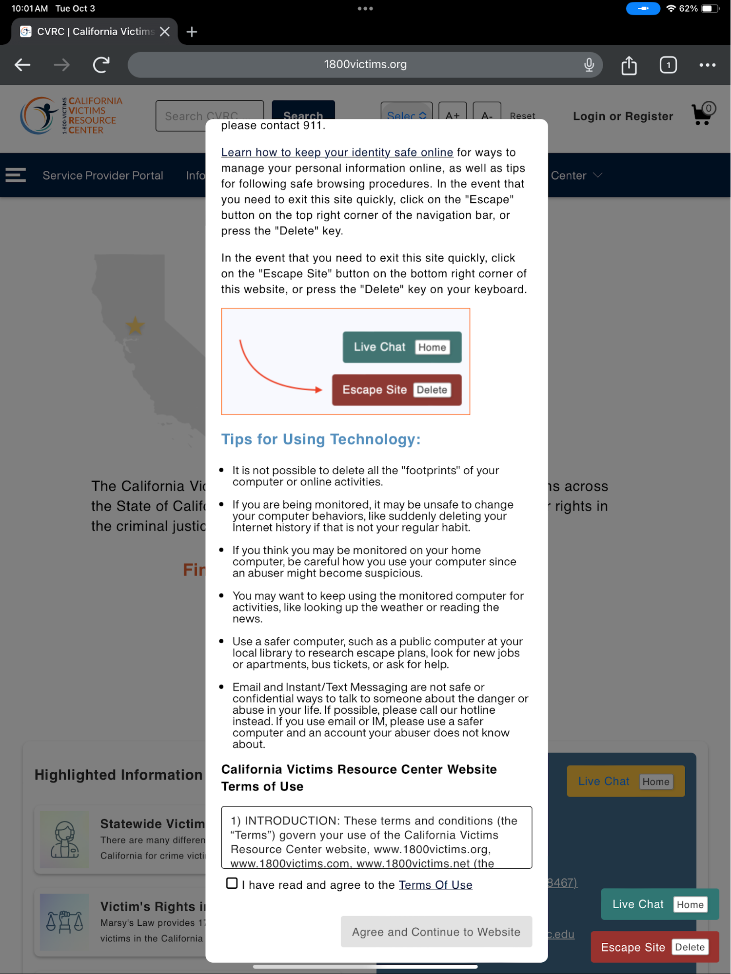 Supporting Personal Safety: Best Practices with a Quick Exit Button ...