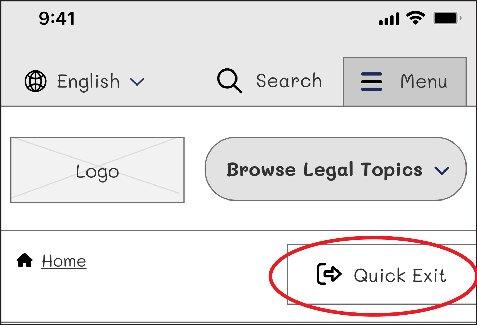 Supporting Personal Safety: Best Practices with a Quick Exit Button ...