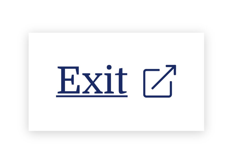 Supporting Personal Safety: Best Practices with a Quick Exit Button ...