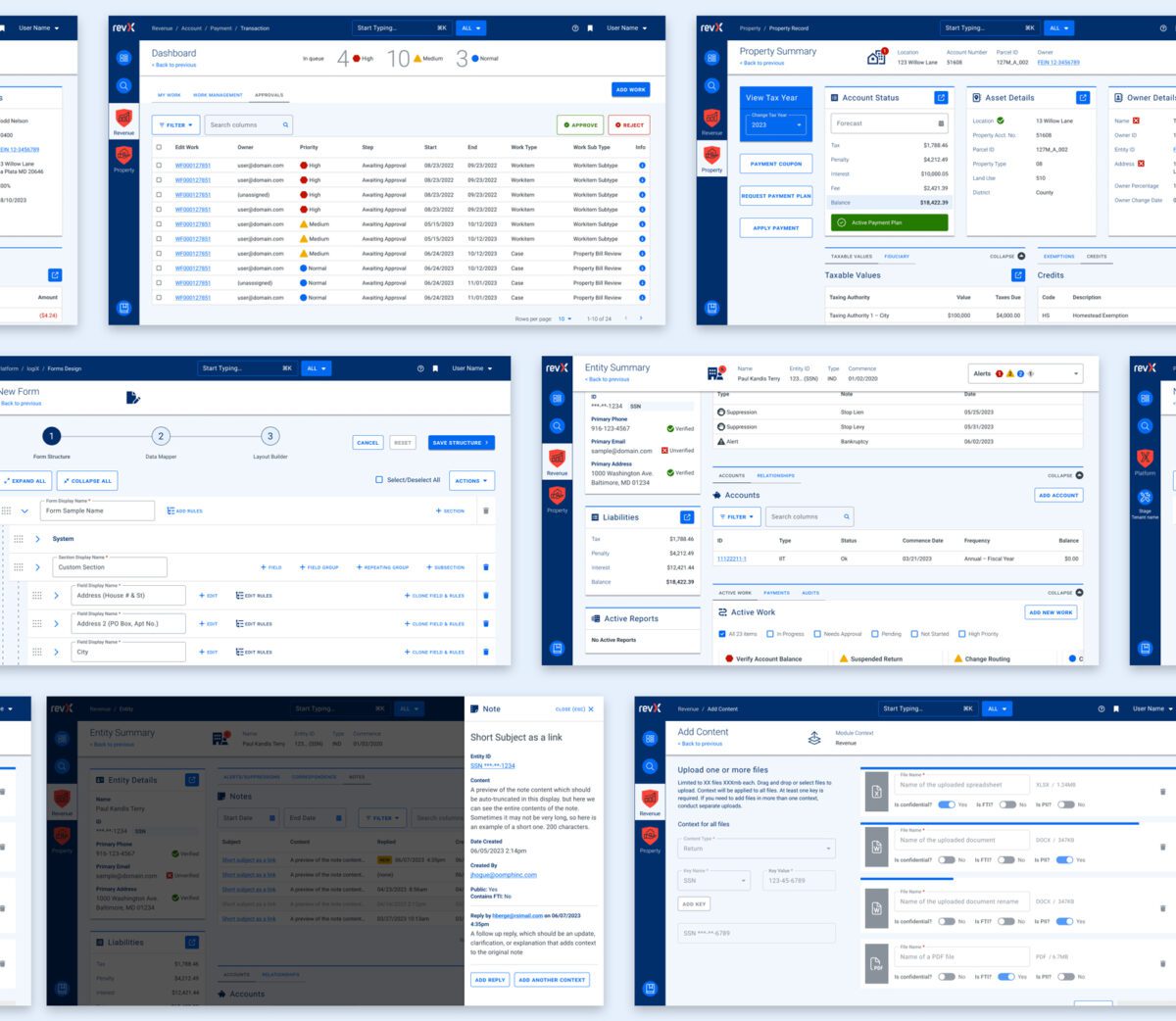 A UX/UI Process for Tax Software Innovation with RSI | Oomph, Inc