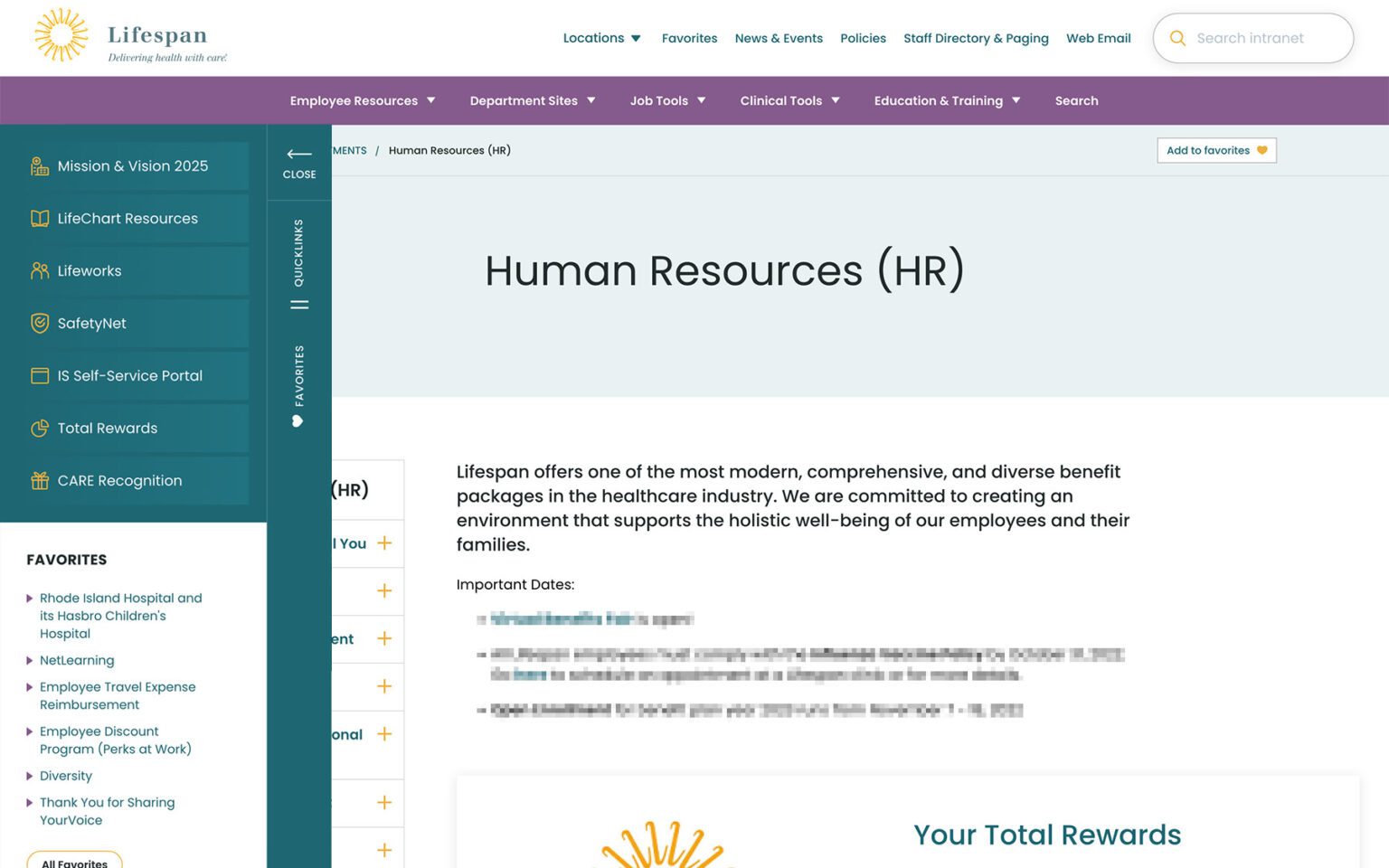 Transforming Brown Health’s Intranet into an Award-Winning Employee ...