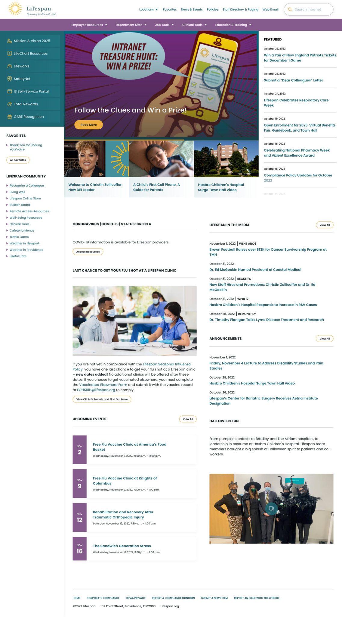 Transforming Brown Health’s Intranet into an Award-Winning Employee ...