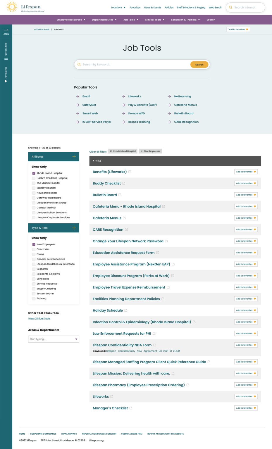Transforming Brown Health’s Intranet into an Award-Winning Employee ...