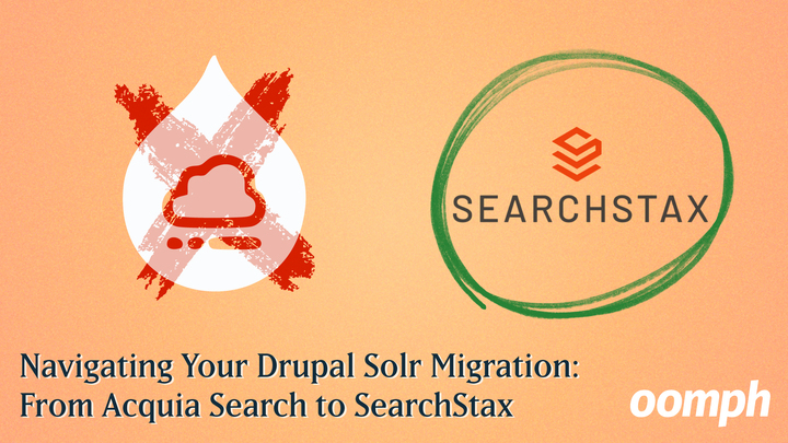 Navigating Your Drupal Solr Migration: From Acquia Search to SearchStax ...